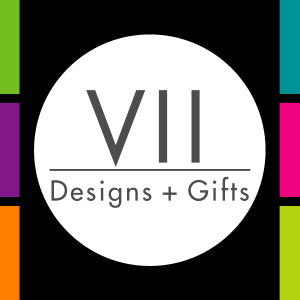 VII's Designs + Gifts | Creative Gifts and Pillows – VII Designs + Gifts